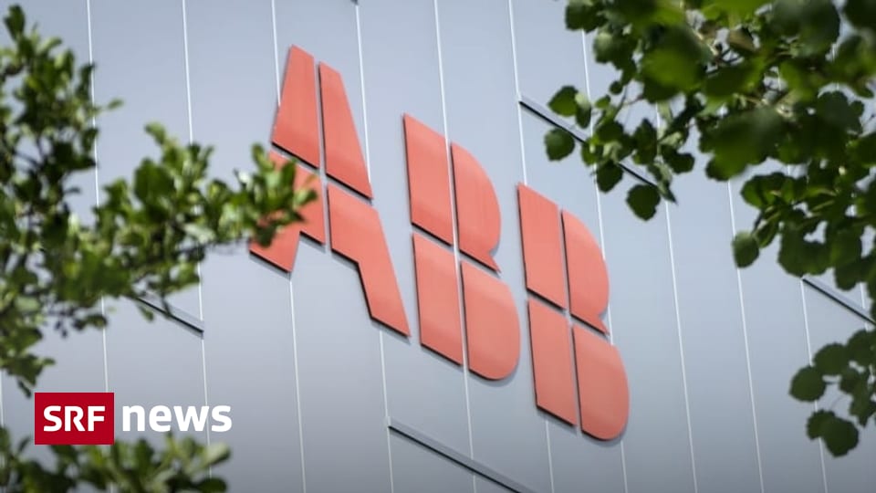 Schweizer Technologiekonzern - 800 ABB-Mitarbeitende in Baden zittern ...