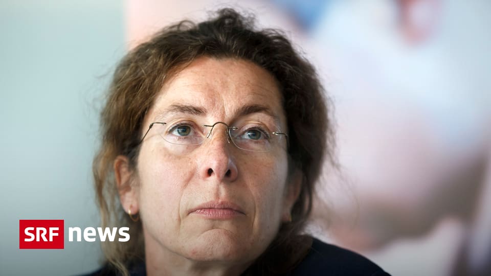Schweiz - Schweizer Botschafterin fordert mehr Friedensdiplomatie ...