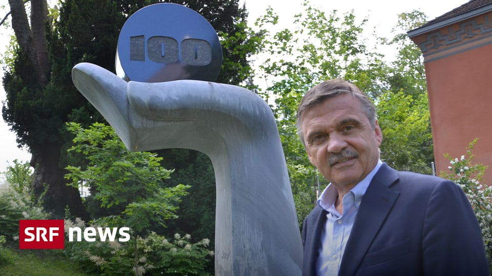 Bern Freiburg Wallis - René Fasel: Ein Freiburger auf der grossen Bühne ...