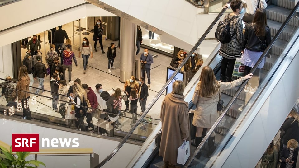 Konjunkturprognose - Das Seco senkt die Prognose für 2021 - News - SRF