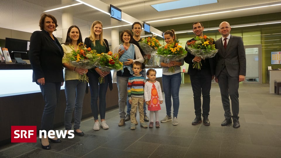 Bevölkerungswachstum - Basel hat wieder über 200'000 Einwohner - News - SRF
