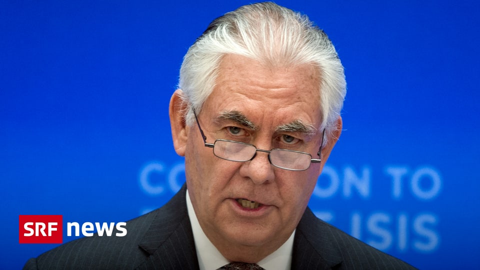 Aussenpolitik Washingtons - USA drohen Nordkorea - News - SRF