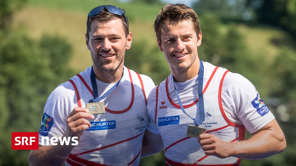 Bronze auf dem Rotsee - Ruderer Roman Röösli: «Die Fans treiben dich ...