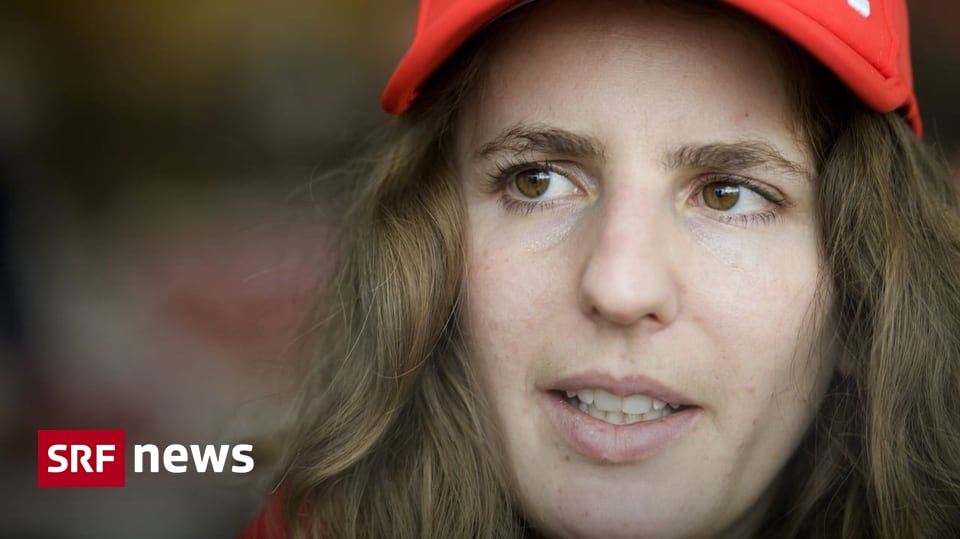 Snowboard-Olympiasiegerin - Patrizia Kummer: «Ich war gar nicht so cool ...