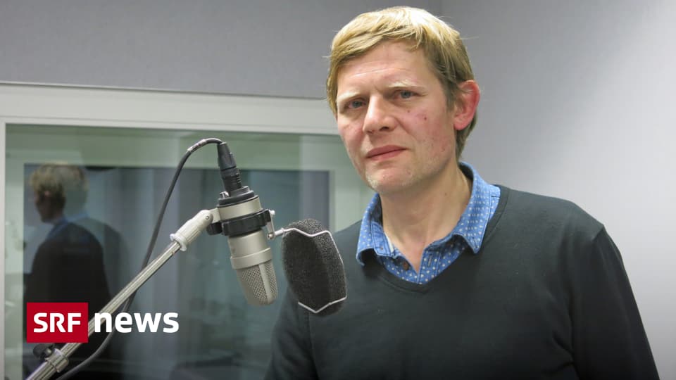 Bern Freiburg Wallis - Marcus Signer ist der Goalie - News - SRF