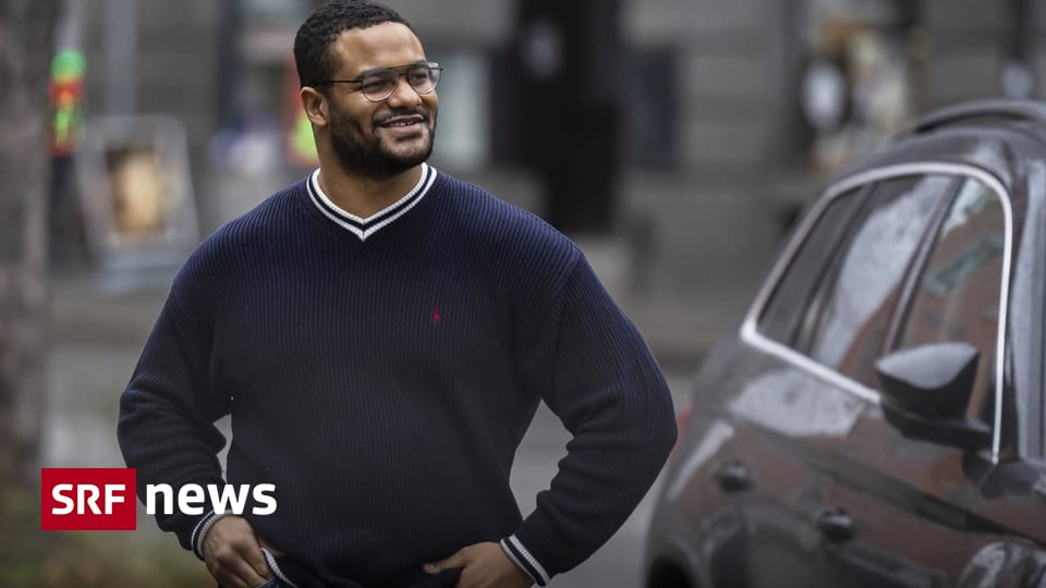 Nach siebeneinhalb Jahren Haft - Brian Keller in Freiheit: «Man muss weiterkämpfen» - News - SRF