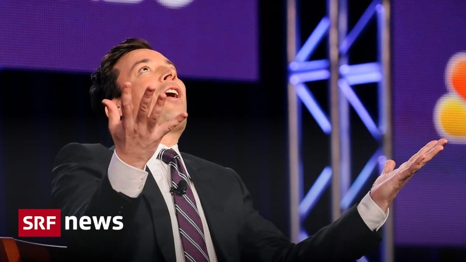 Fallon, Kimmel und Colbert - Beliebte US-Late-Night-Talkshows kehren ...