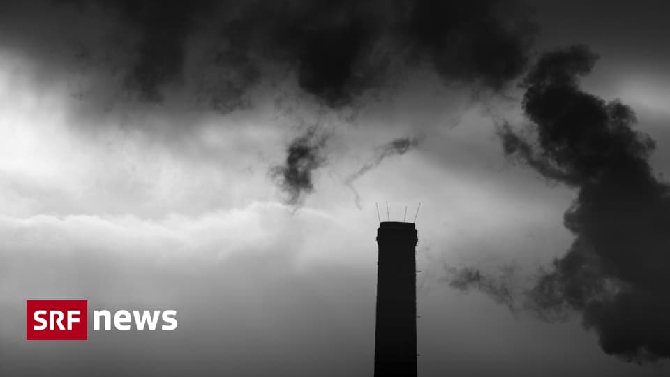 International - EU: Jährlich 400'000 Tote durch Smog - News - SRF