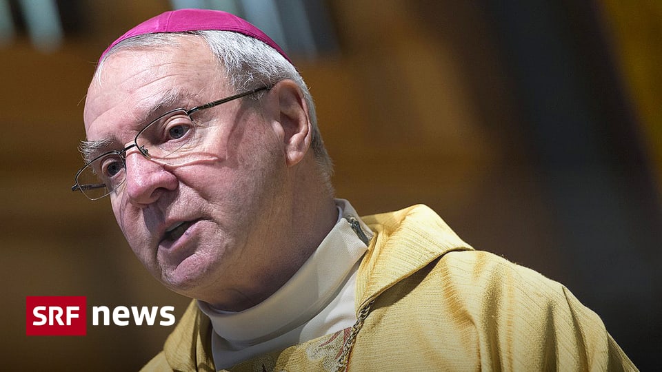 Schweiz - Rücktritt: Bischof Norbert Brunner in den Fusstapfen ...