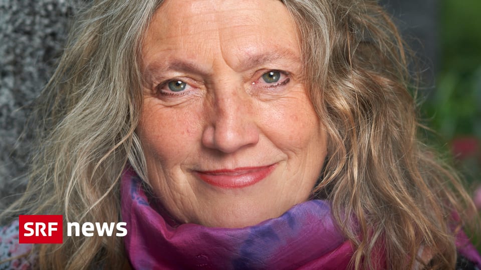Musik - Bündner Kulturpreis für Corin Curschellas - News - SRF