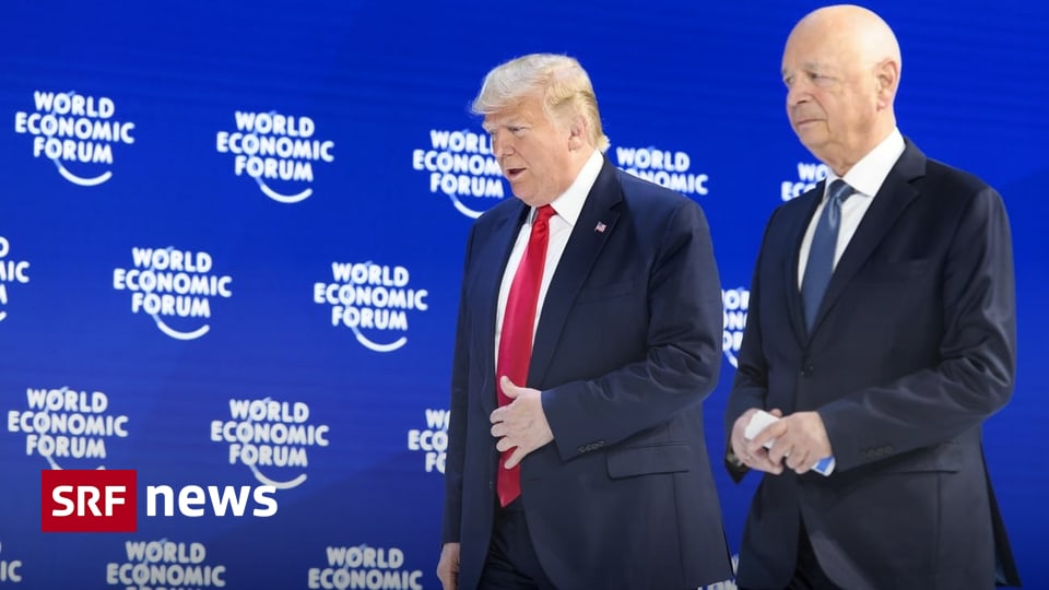 Weltwirtschaftsforum 2020 - Das waren die wichtigsten Aussagen am ...