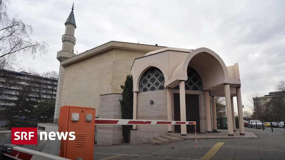 Schweiz - Zu Besuch in der umstrittenen Genfer Moschee - News - SRF