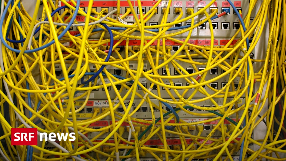WEF 2015 - Sind die Strukturen des Internet noch zeitgemäss? - News - SRF