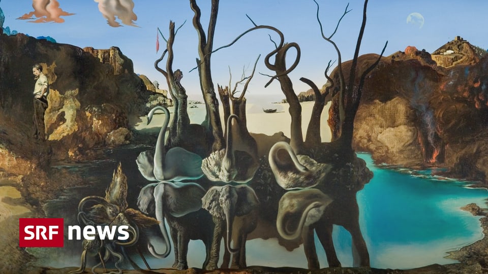 Kunstmuseum Basel - Surreale Meisterwerke aus der Familiensammlung ...