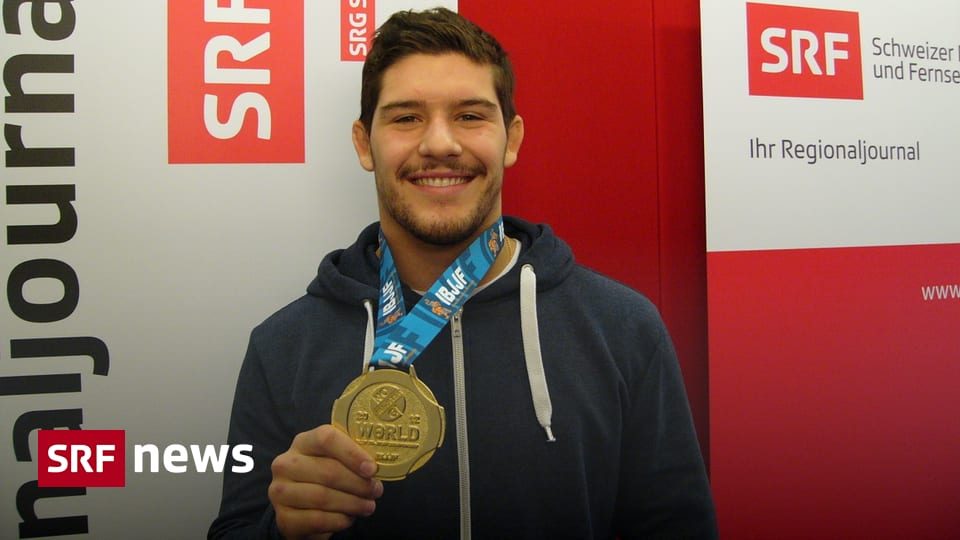 Basel Baselland - Philippe Pomaski, ein Weltmeister aus Münchenstein ...