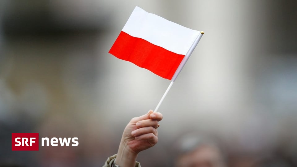 Wahlen in Polen - Der Kampf der Unversöhnlichen - News - SRF