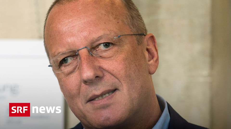 Änderung RTVG - Roger de Weck: «Wir haben den Schritt in die Gegenwart ...