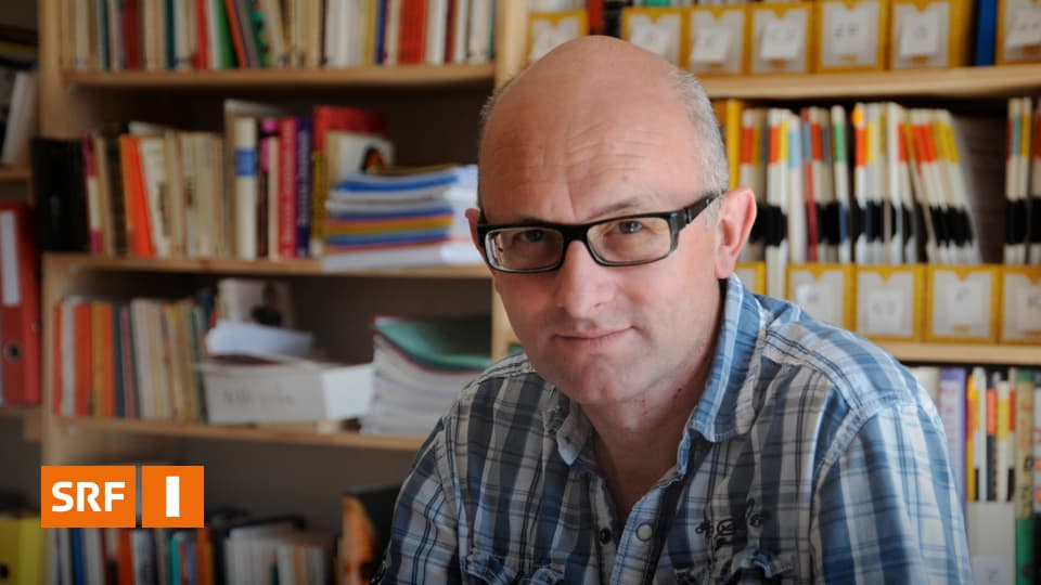 Radio SRF 1 - Paul Steinmann - Radio SRF 1 - SRF