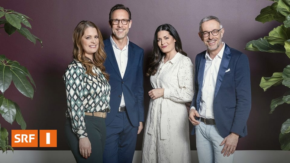 Persönlich - Sendungsporträt - Radio SRF 1 - SRF