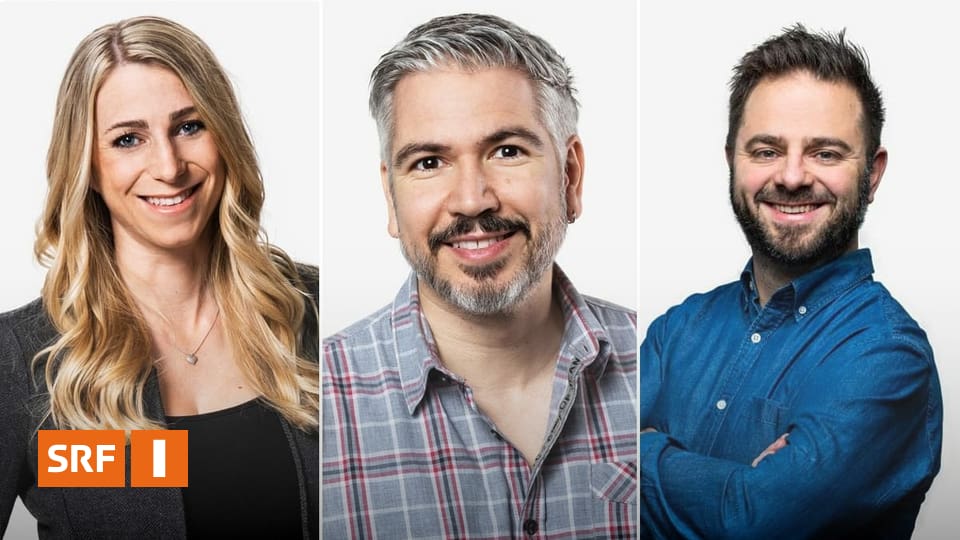 Nachtexpress - Sendungsporträt - Radio SRF 1 - SRF