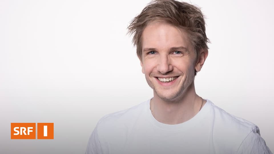 Über uns - Das ist Raphael Labhart - Radio SRF 1 - SRF