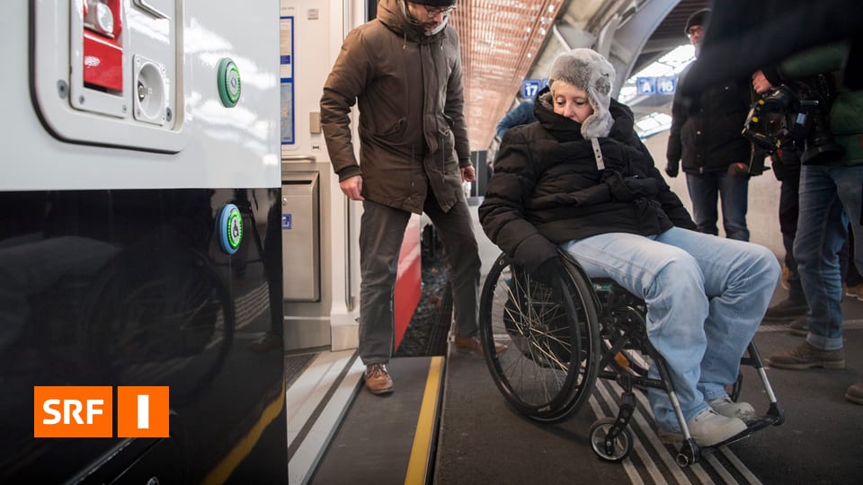 Leben mit Behinderung - Der Weg zur Selbstbestimmung ist noch weit ...