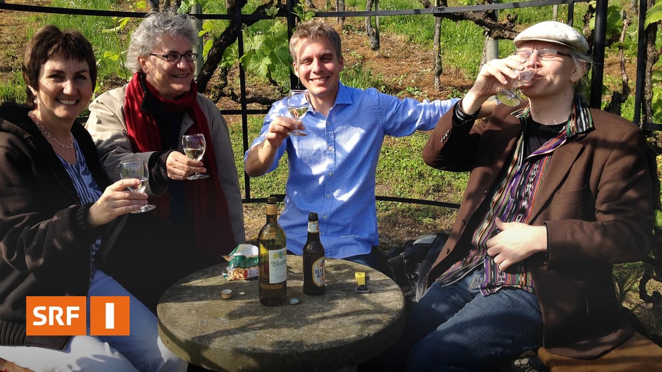 Radio SRF 1 - Gesellige Runde: Feierabend mit Reto Scherrer - Radio SRF ...