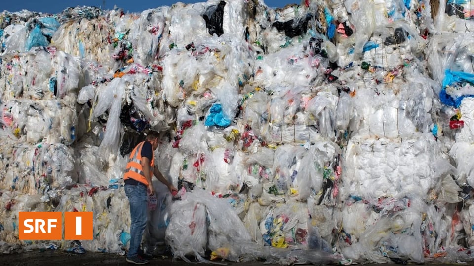 Kampf gegen Plastikmüll - Abfallsünder Schweiz: Braucht es ein ...