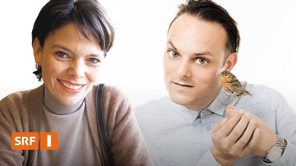 Radio SRF 1 - Im «Persönlich» wird es laut und fröhlich - Radio SRF 1 - SRF