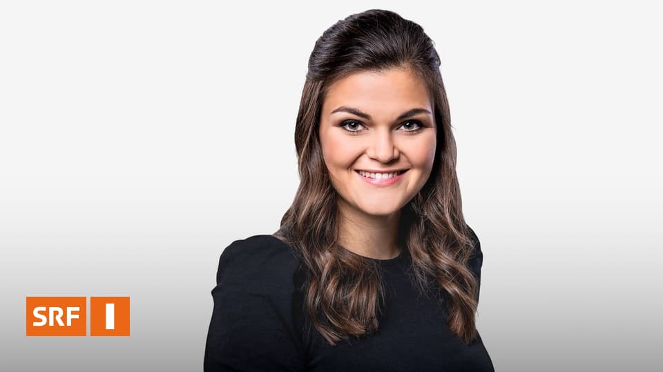 Über uns - Das ist Angela Haas - Radio SRF 1 - SRF