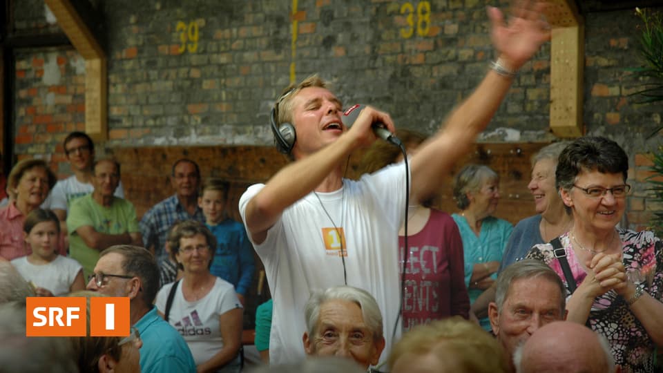 Querfeldeins - «Querfeldeins»: Reto Scherrer ist am Ziel! - Radio SRF 1 ...