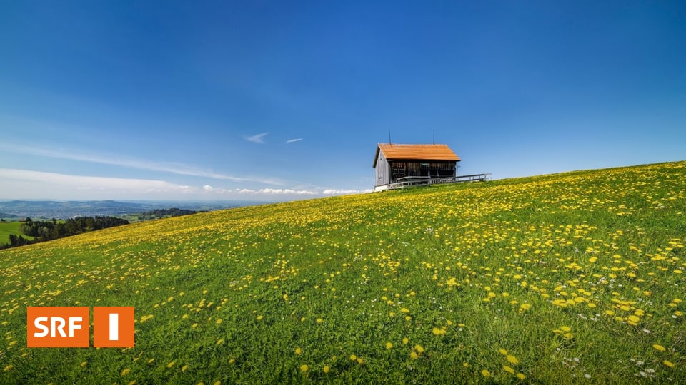 Wanderung des Monats Mai - Appenzeller Vorderland: Wandern auf den Spuren der Naturheilkunde ...