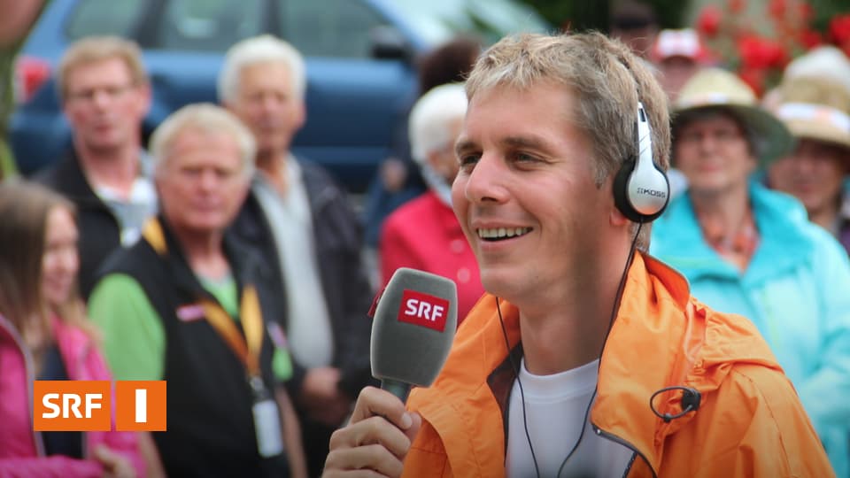 Radio SRF 1 - Video: Retos Highlight des Tages - Radio SRF 1 - SRF