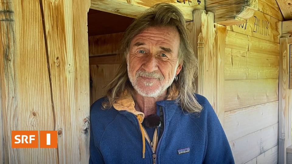 Schauplatz während zwei Wochen - «Ralph z'Alp»: Das ist die Alp ...