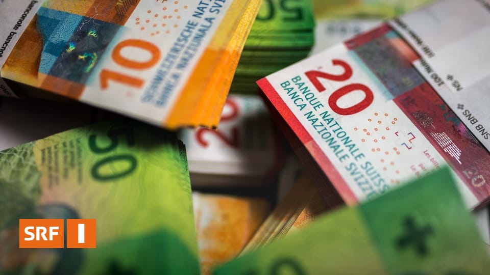 Neue Schweizer Banknoten: Die Designerin verrät, worauf es ankommt ...