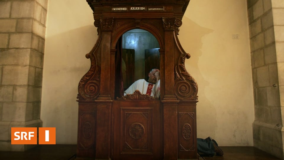 Beichten als «Osterpflicht» - Wie die Kirche mit Beichtzetteln die ...