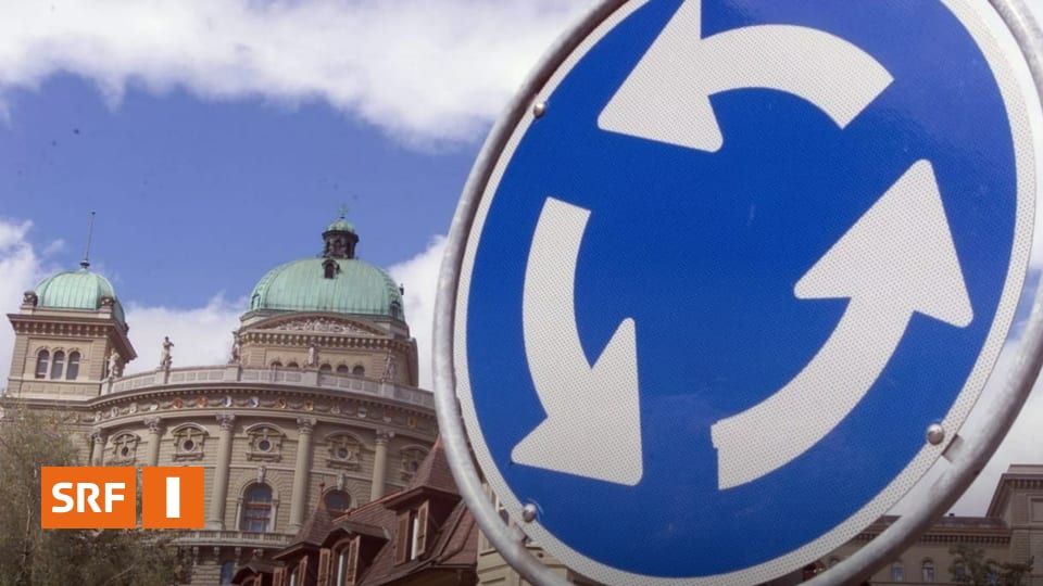 Kreiselland Schweiz - Testen Sie Ihr Wissen über Verkehrskreisel ...