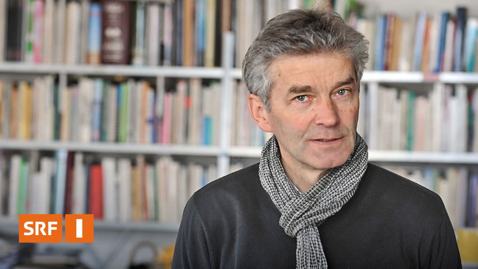 Radio SRF 1 - Beat Stauffer: Unser Mann in Nordafrika - Radio SRF 1 - SRF