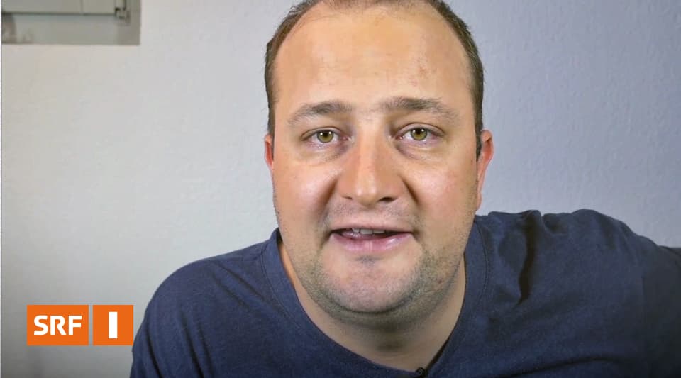 Radio SRF 1 - Macken-Video: Auf einer Linie mit Michael Brunner - Radio ...