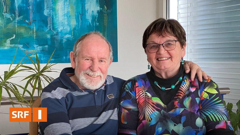 Verliebter denn je - Liebeserklärung übers Radio: Rührender Moment auf Radio SRF 1 - Radio SRF 1 ...