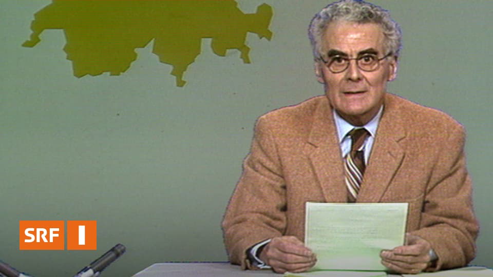 Radio SRF 1 - Erinnerungen an Paul Spahn - Radio SRF 1 - SRF