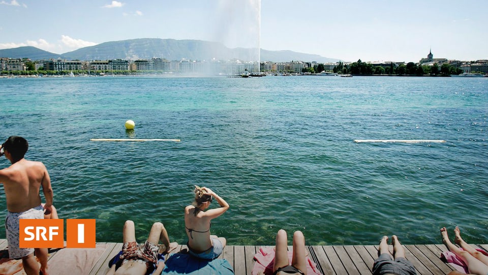 Radio SRF 1 - Die schönsten Badis der Schweiz - Radio SRF 1 - SRF