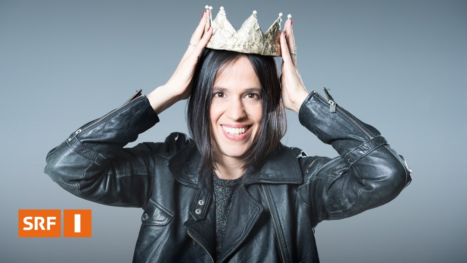 Die BuchKönig - Annette König: Ich über mich - Radio SRF 1 - SRF