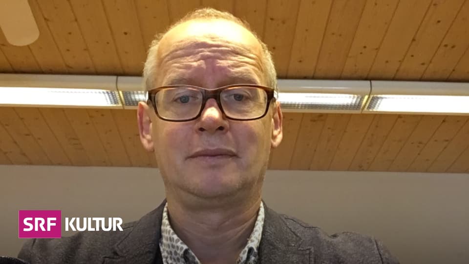 Früh-Stück - Ein «Früh-Stück» mit Michel Gsell - Radio SRF 2 Kultur - SRF