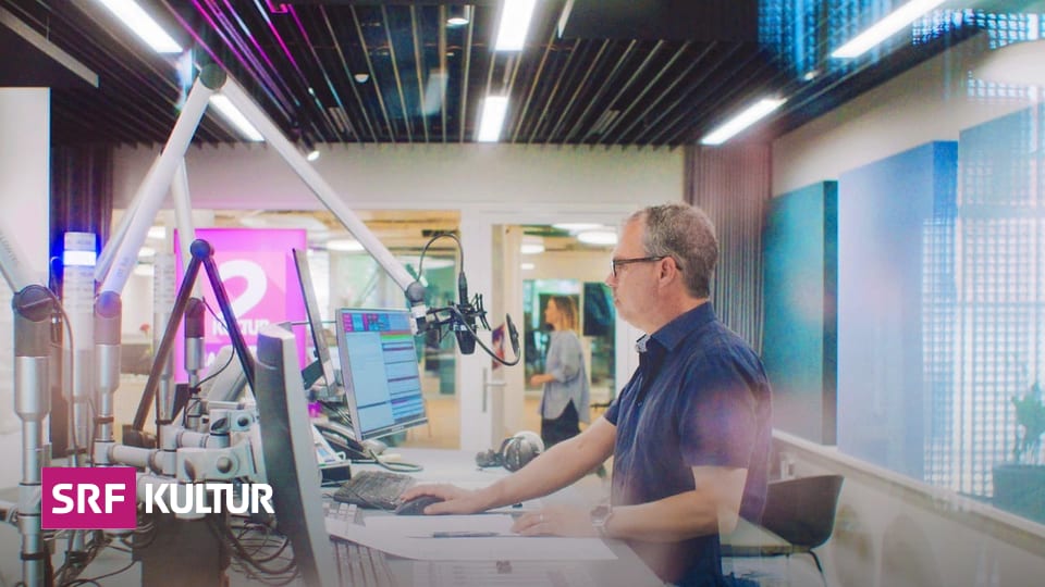 4. und 11. November 2025 - Studiobesuch und Kunstführung bei Radio SRF ...