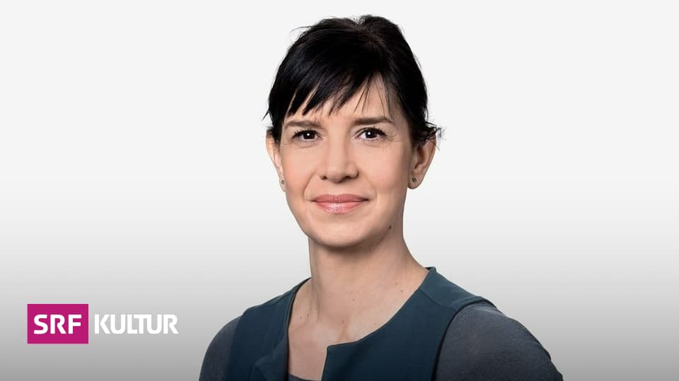 Über uns - Annelis Berger - Radio SRF 2 Kultur - SRF