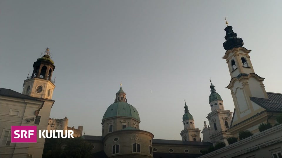 30. Januar bis 2. Februar 2025 - Reise nach Salzburg: «Alle Wege führen zu Mozart!» (ausgebucht ...