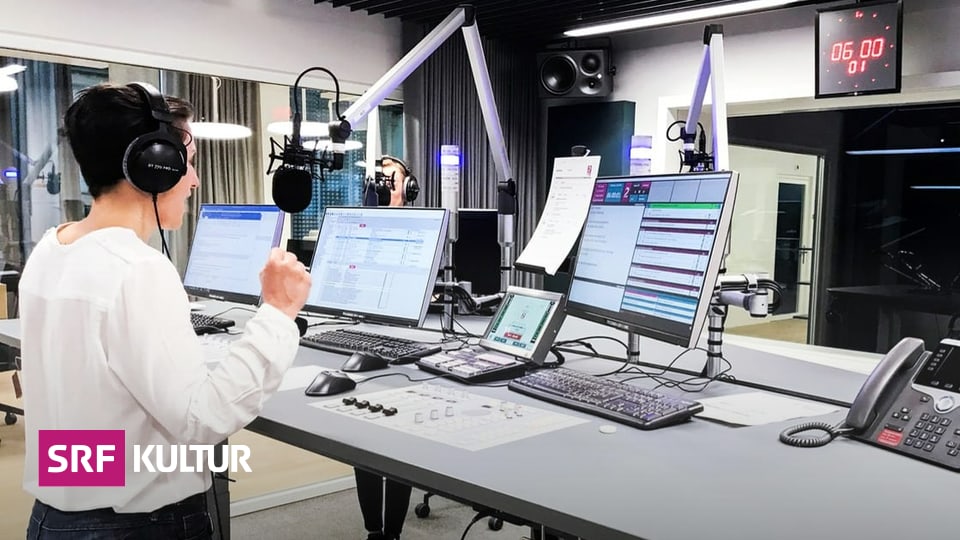 Radioprogramm als PDF - Die Programmübersicht von Radio SRF 2 Kultur zum Herunterladen - Radio ...