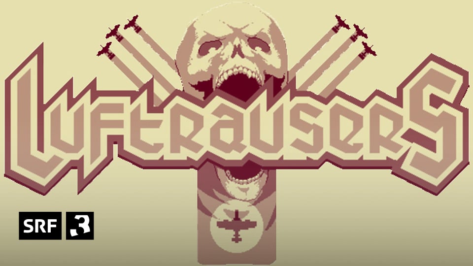 Games - Review: «Luftrausers» - Radio SRF 3 - SRF
