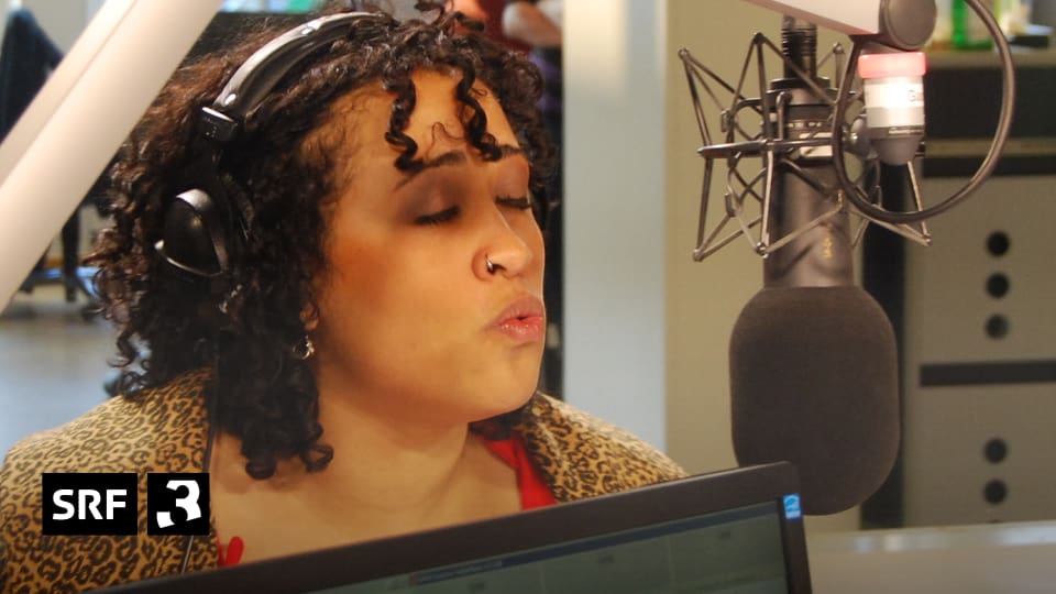 Musik - «The Voice of Switzerland»: Brandy Butler singt live bei SRF 3 ...